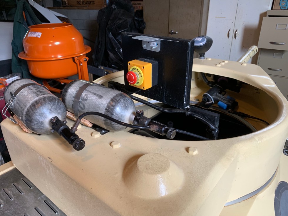 Tank Blog | The Emlenton Mill
